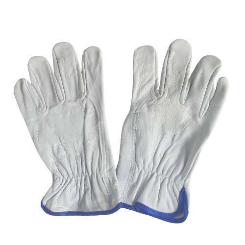 Sarung Tangan Kulit Putih - PT. FORZA NIAGA DAYATAMA